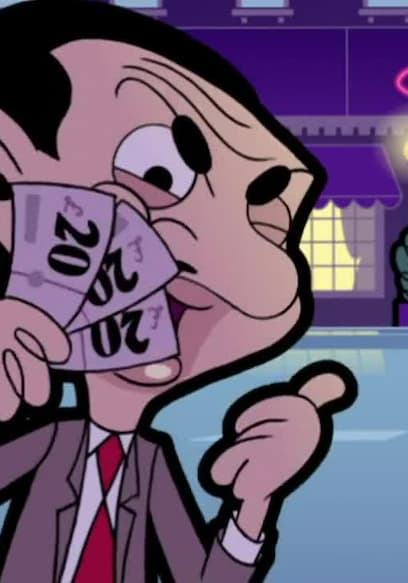 Watch Mr Bean: La Serie Animada (Doblado) S01:E41 - La Visita - Free TV Shows | Tubi