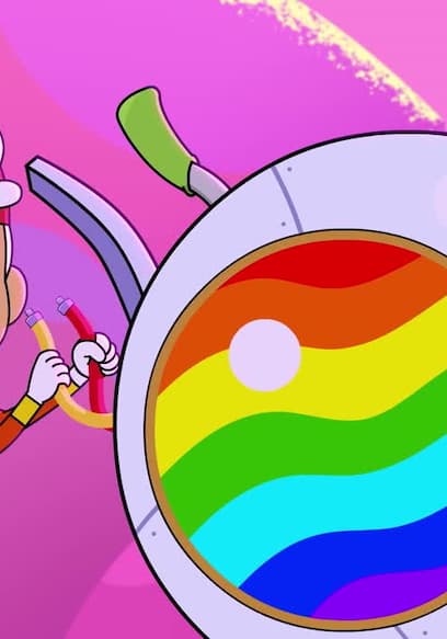 Watch Galactic Agency S01:E17 - Cosmic Code / Color Blind - Free TV ...