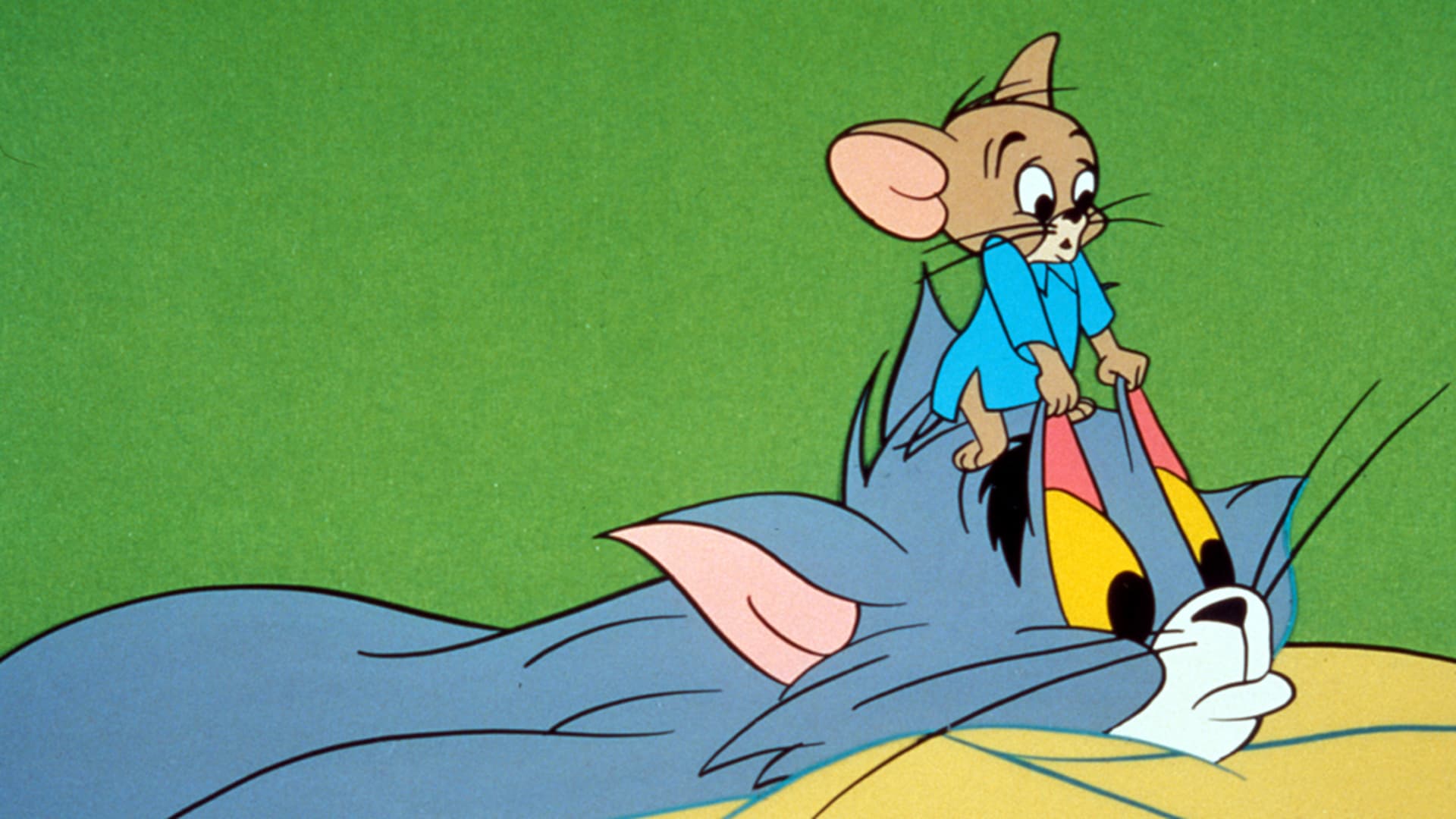 Watch Tom and Jerry: Chuck Jones Collection - Free TV Shows | Tubi