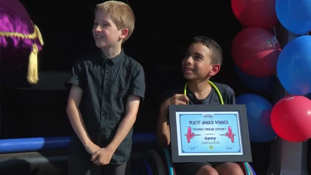 Watch Operation Ouch S07:E01 - What Makes You, You? - Free TV Shows | Tubi