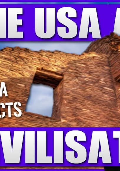 Watch Megaprojects: Archaic S01:E02 - Chaco - Free TV Shows | Tubi