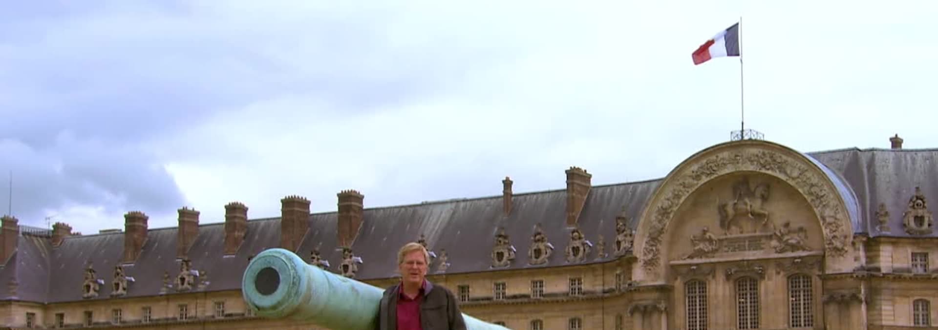 Watch Rick Steves' Europe S07:E06 - Paris: Regal and Intimate - Free TV ...