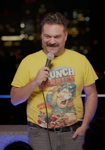 Watch Don't Tell Comedy S01:E17 - Mike Lebovitz and Sean Grant - Free ...