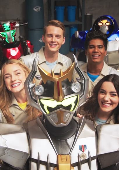 Watch Power Rangers: Beast Morphers S26:E20 - Evox: Upgraded - Free TV ...