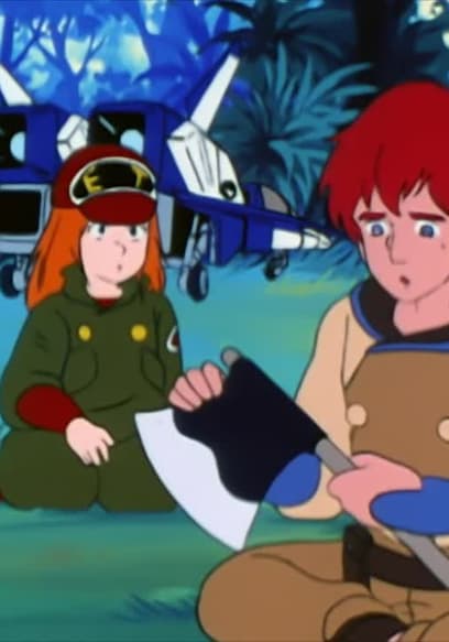 Watch Robotech: The Series Remastered S03:E14 - The New Generation ...