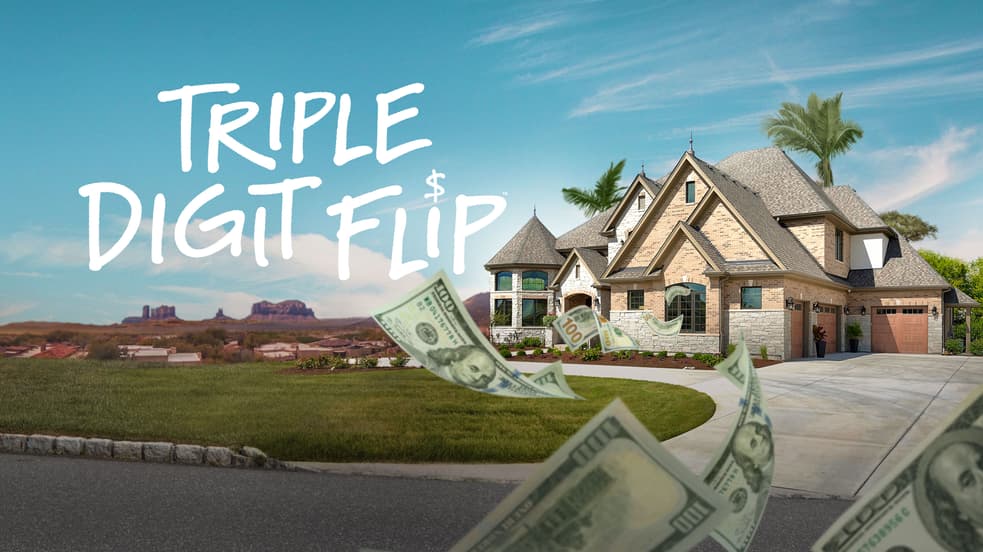 Watch Triple Digit Flip Streaming Online | Tubi Free TV