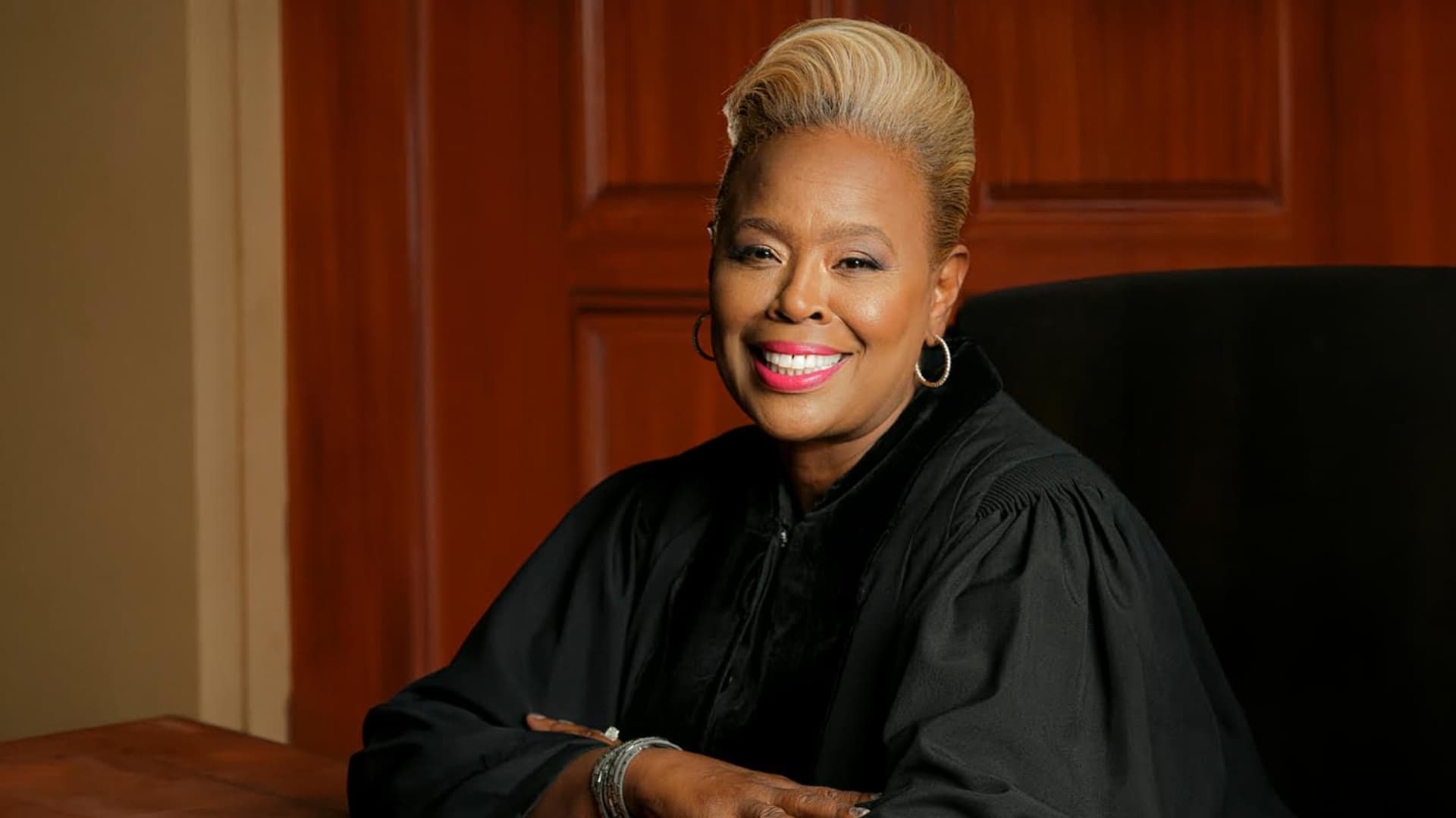 Watch Supreme Justice With Judge Karen - Free TV Shows | Tubi
