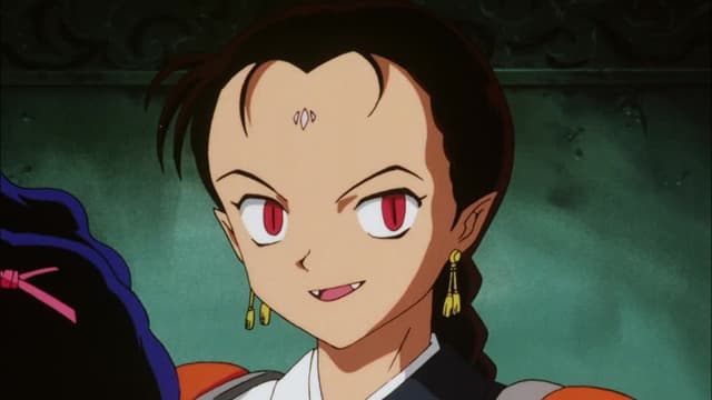 Watch Inuyasha (Subbed) S01:E09 - Shippo and the Thunder Brothers ...