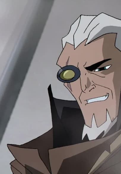 Watch The Batman S05:E03 - Vertigo - Free TV Shows | Tubi