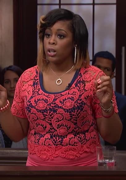 Watch Judge Faith S02:E43 - Family Friend or Nah / Blind Ambition ...