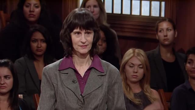 Watch America's Court With Judge Ross S05:E17 - Episode 5-024A & 5-024B ...