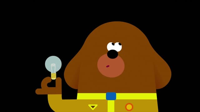 Watch Hey Duggee S02:E11 - The Grandparents Badge/The Organising Badge ...