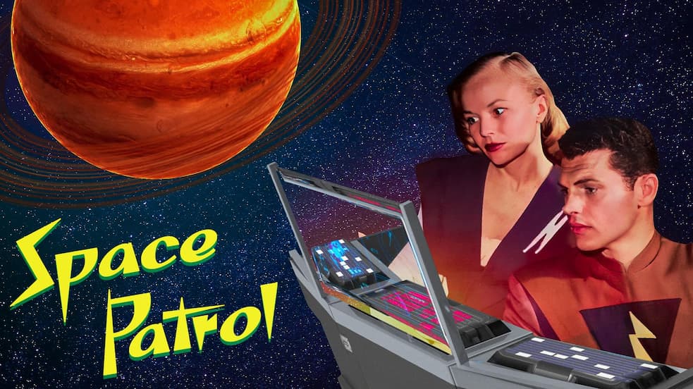 Watch Space Patrol Streaming Online | Tubi Free TV