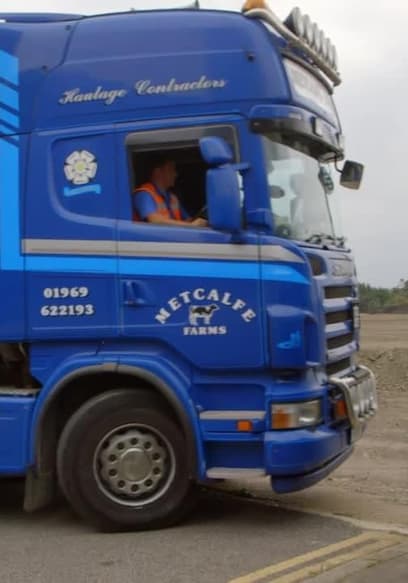 Watch Supertruckers S03:E03 - Crane Delivery in London - Free TV Shows ...