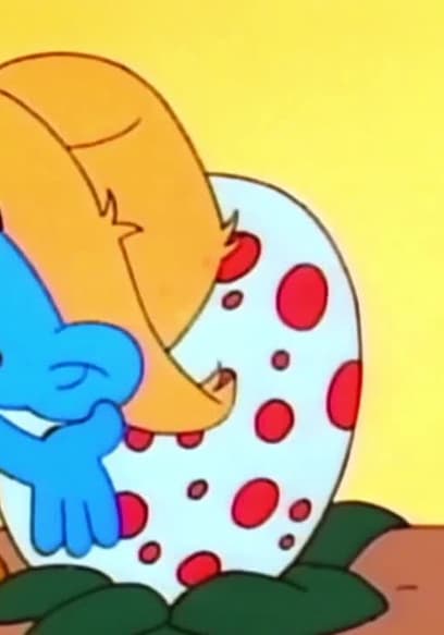 Watch The Smurfs (Classic) S07:E334 - Foul Feather Friend - Free TV ...
