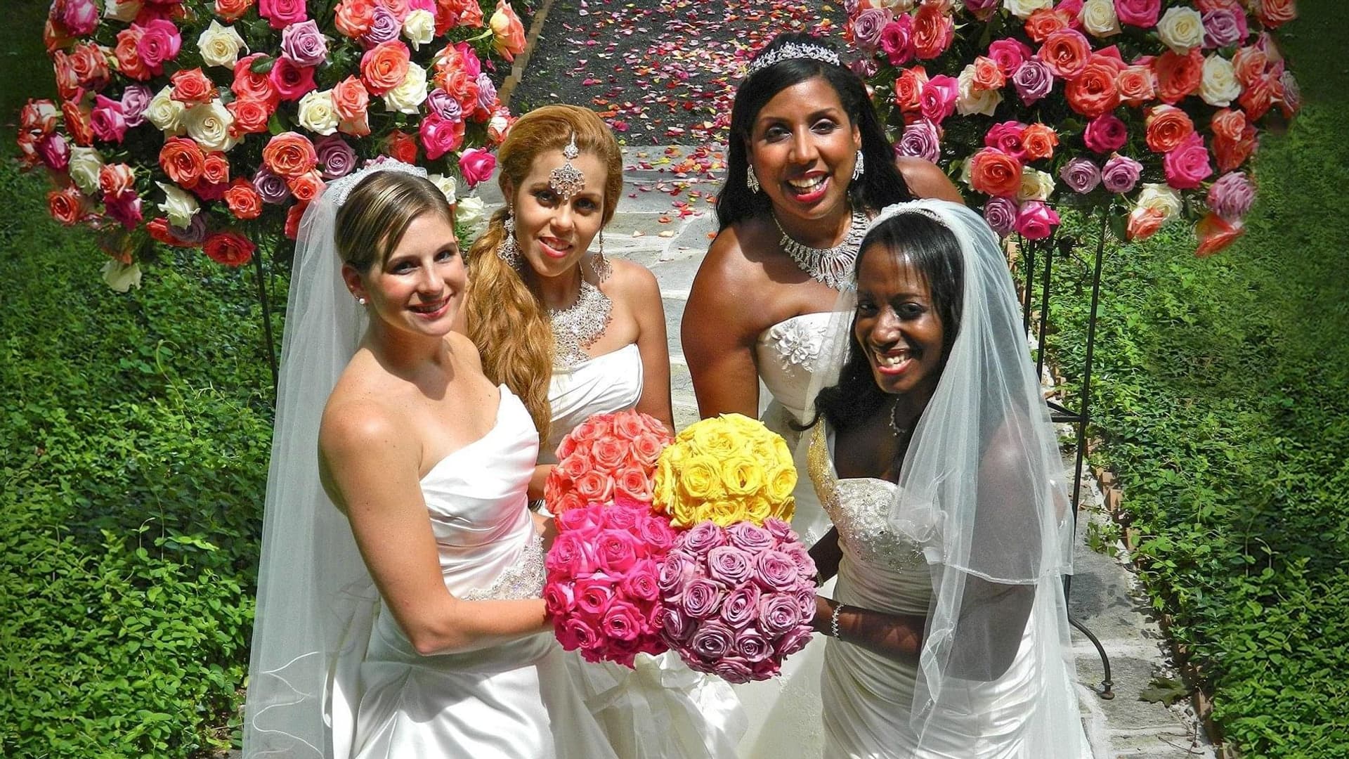 Watch Four Weddings (US) Season 4 Streaming Online | Tubi Free TV