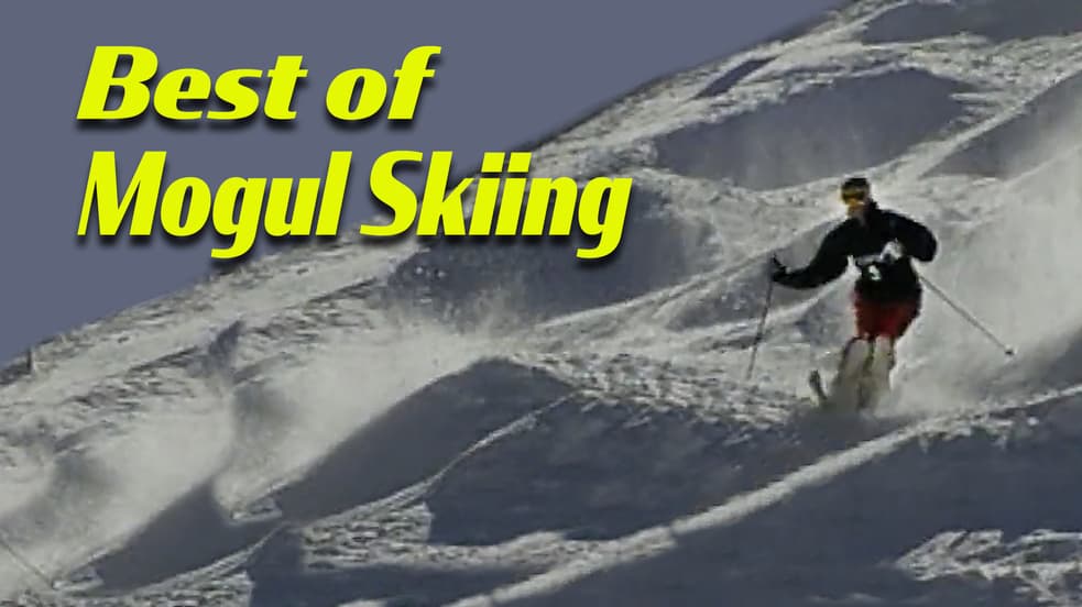 Watch Best of Mogul Skiing Streaming Online | Tubi Free TV