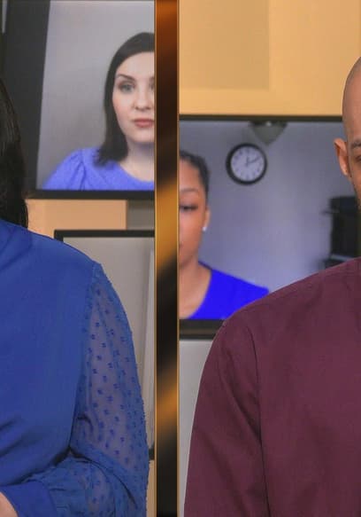 Watch Divorce Court S24:E106 - Kayla Thompson vs. Daniel Okolo - Free ...