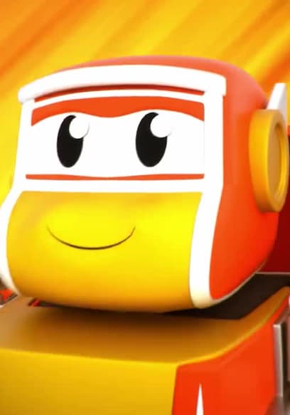 Watch Car City Super: RoboFuse S01:E04 - Pie Fight / Scary Monsters ...