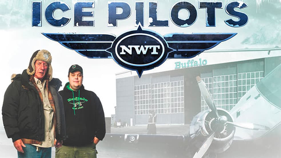 Watch Ice Pilots NWT Streaming Online | Tubi Free TV