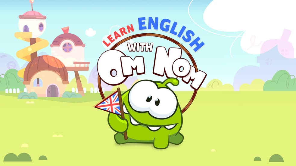 Watch Learn English with Om Nom Streaming Online | Tubi Free TV