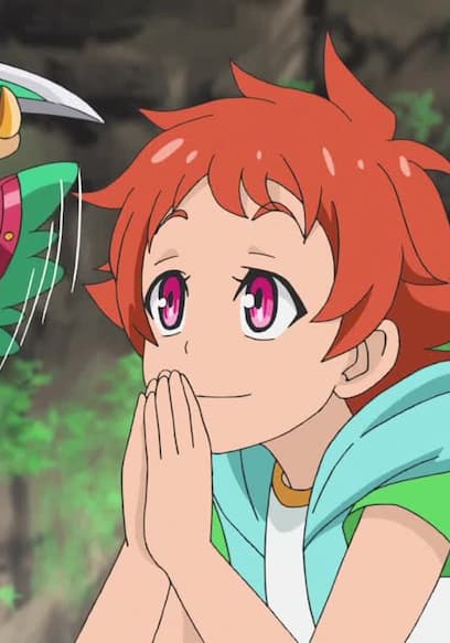 Watch Future Card Buddy Fight S01:E30 - Invincible Swordsman! Shosetsu ...