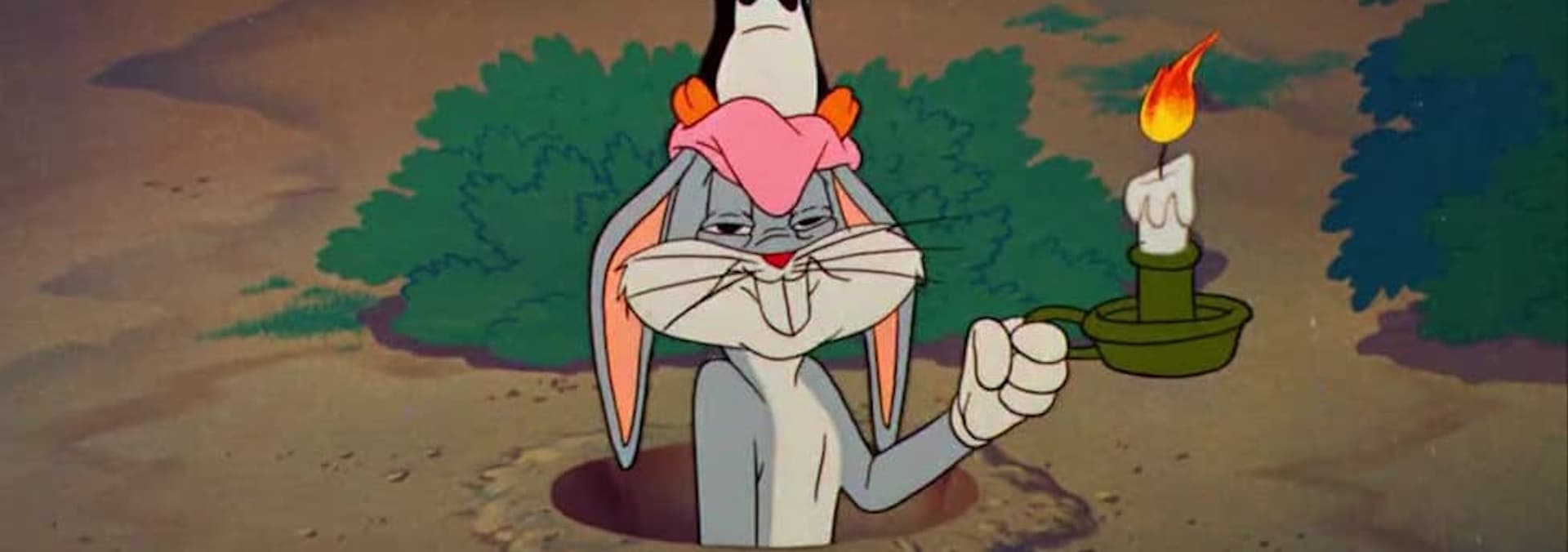 Watch Looney Tunes S08:E05 - Holiday for Drumsticks / Each Dawn I Crow ...