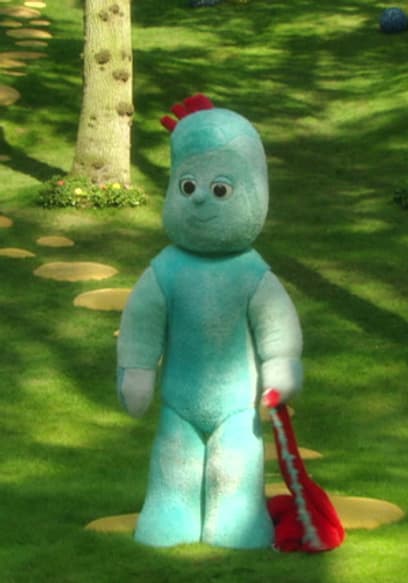 Watch In the Night Garden S01:E08 - Iggle Piggle's Blanket in Makka ...