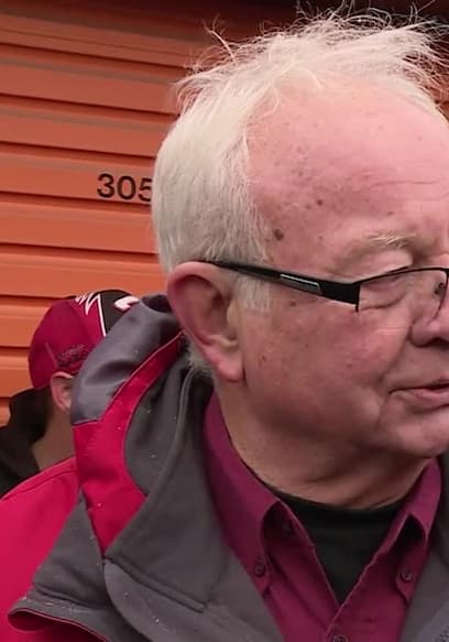 Watch Storage Wars: Northern Treasures S02:E29 - Ursula Goes Bananas ...