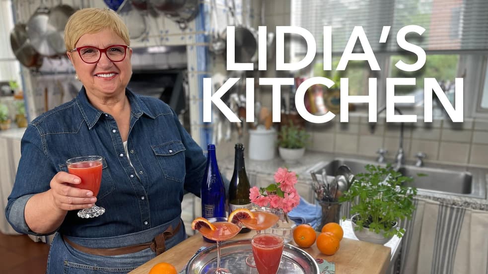 Watch Lidia's Kitchen Season 10 - Free TV Shows | Tubi
