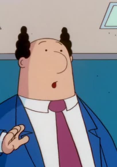 Watch Dilbert S02:E213 - The Return - Free TV Shows | Tubi