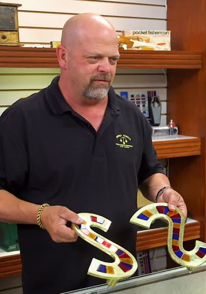 Watch Pawn Stars: Best Of S03:E16 - What's Pawned in Vegas... - Free TV ...
