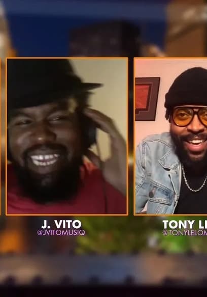 Watch Later With Leon S01:E13 - The Hamiltones - Free TV Shows | Tubi