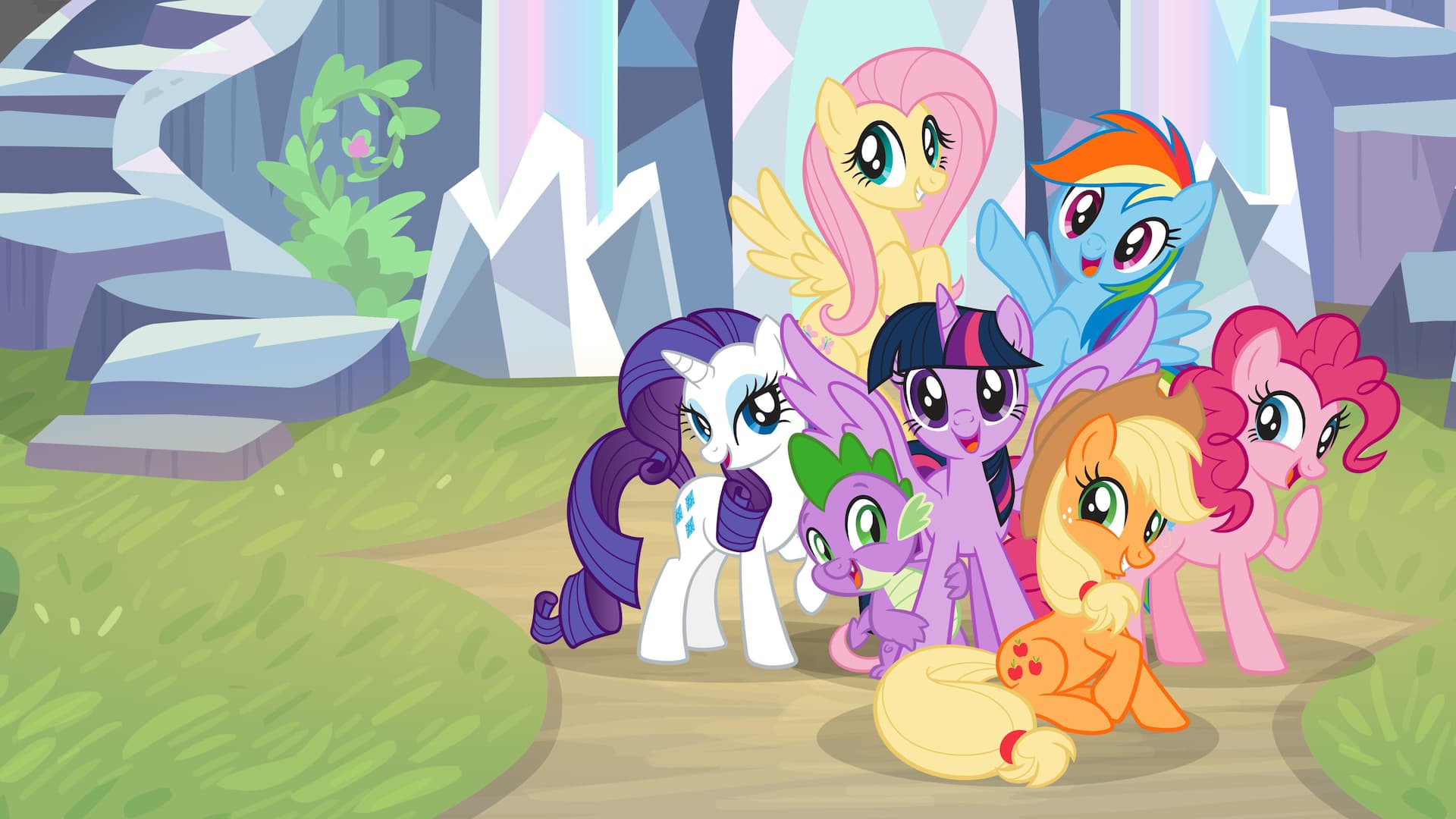 Watch My Little Pony: Friendship Is Magic Season 9 - Free TV Shows | Tubi