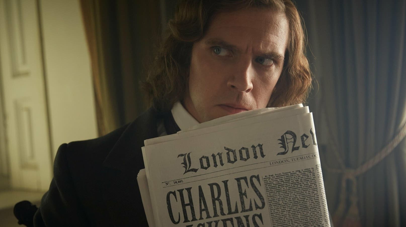 Watch The Man Who Invented Christmas (2017) - Free Movies | Tubi