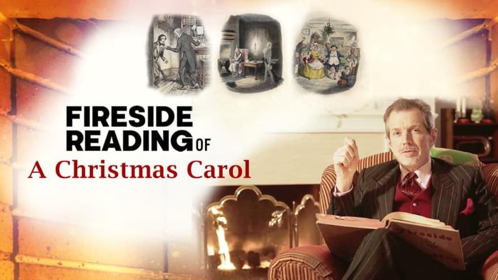Watch Fireside Reading of A Christmas Carol Streaming Online | Tubi Free TV