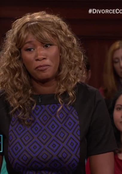 Watch Divorce Court S16:E118 - Kerry-Anne Roberti vs. Daniel Roberti ...