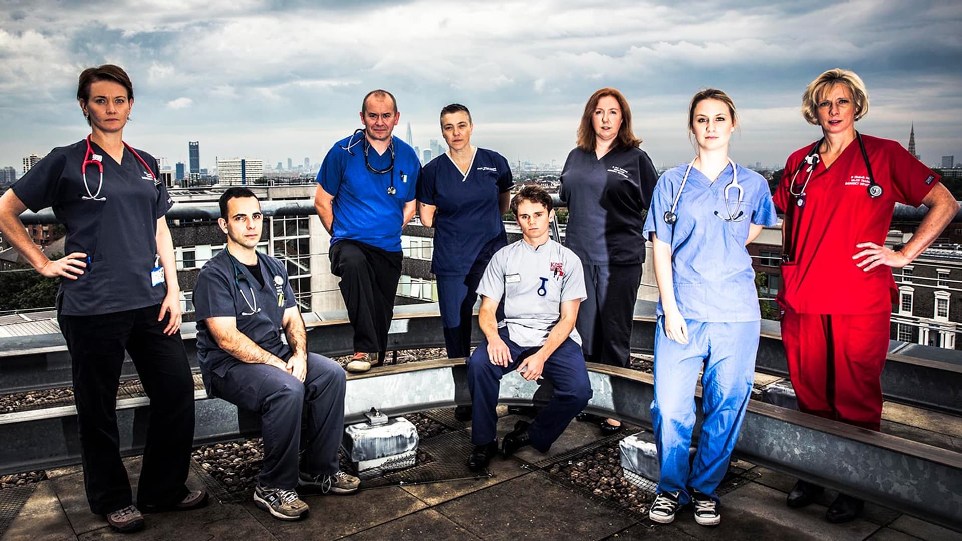 Watch 24 Hours in A&E Season 5 - Free TV Shows | Tubi