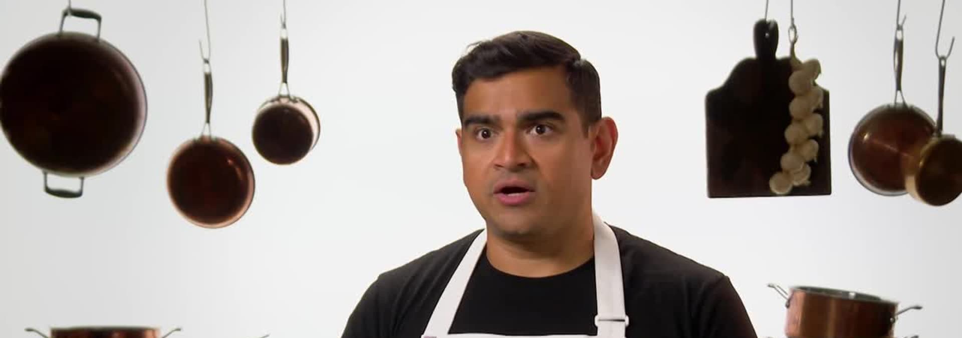 Watch Celebrity MasterChef Australia S02:E01 - Famous Dish - Free TV ...