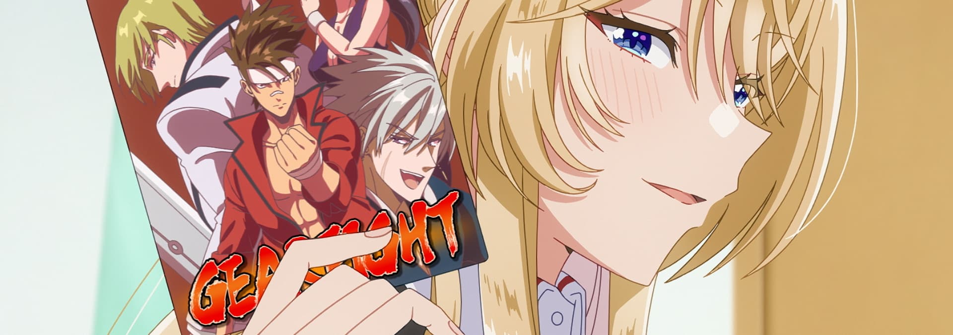 Watch There's No Freaking Way I'll Be Your Lover! Unless... S01:E02 ...