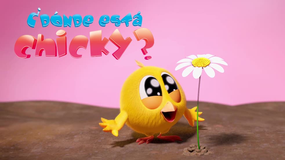 Watch ¿Dónde está Chicky? Streaming Online | Tubi Free TV