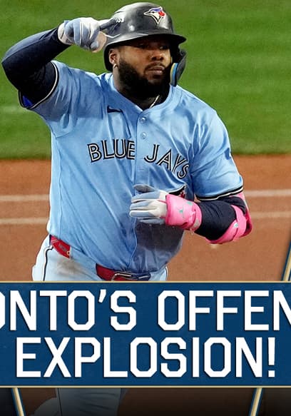 Watch Jomboy: Talkin’ Baseball S2025:E1049 - Blue Jays Overpower ...