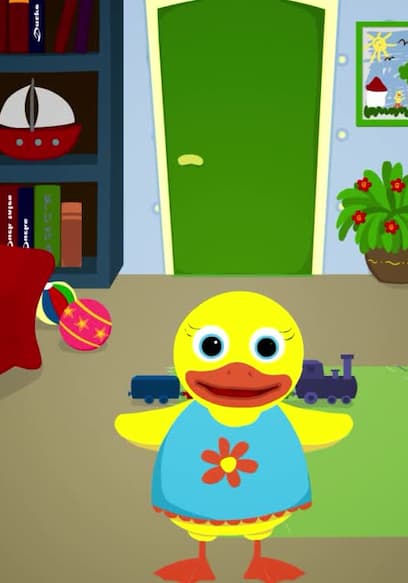 Watch Animal Fun with Tillie the Duck S01:E03 - Animals & Their Sounds ...