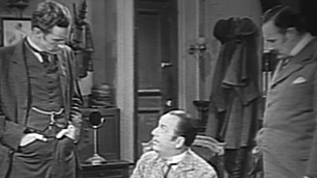 Watch Adventures of Sherlock Holmes S01:E17 - The Case of the Laughing ...