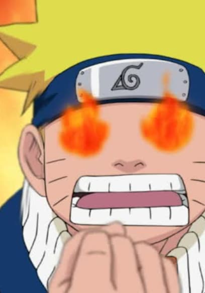 Watch Naruto (Subtitled) S04:E18 - Impossible! Celebrity Ninja Art ...