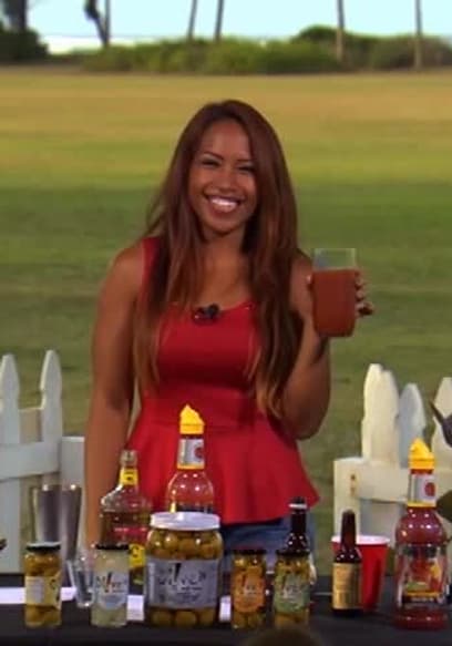 Watch The Chef Roc Show S01:E01 - Making Hawaiian Cava Cava - Free TV ...