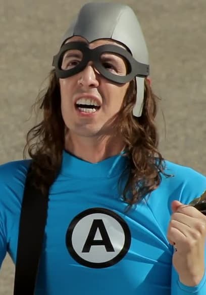 Watch The Aquabats! Super Show! S01:E14 - Showtime! - Free TV Shows | Tubi