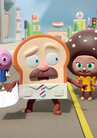 Watch Bread Barbershop S02:E08 - Chip's Chip / Potato Chip / Cake's ...