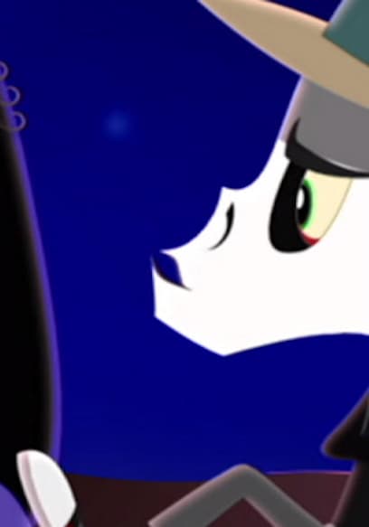 Watch Ruby Gloom S02:E14 - Last Train To Gloomsville (Pt. 2) - Free TV ...