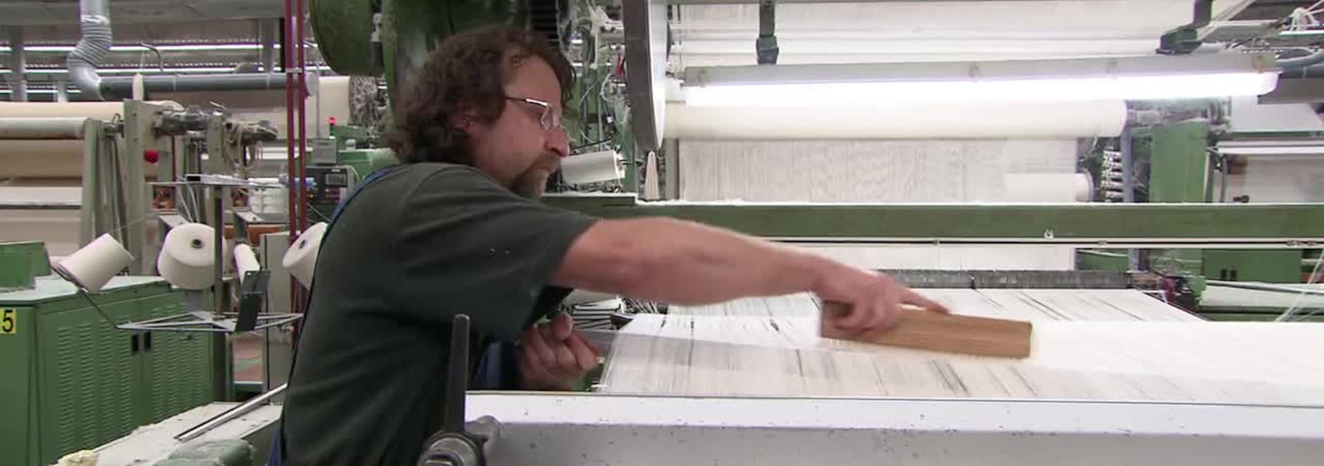Watch Making Stuff S02:E234 - Textile Weaving - Free TV Shows | Tubi
